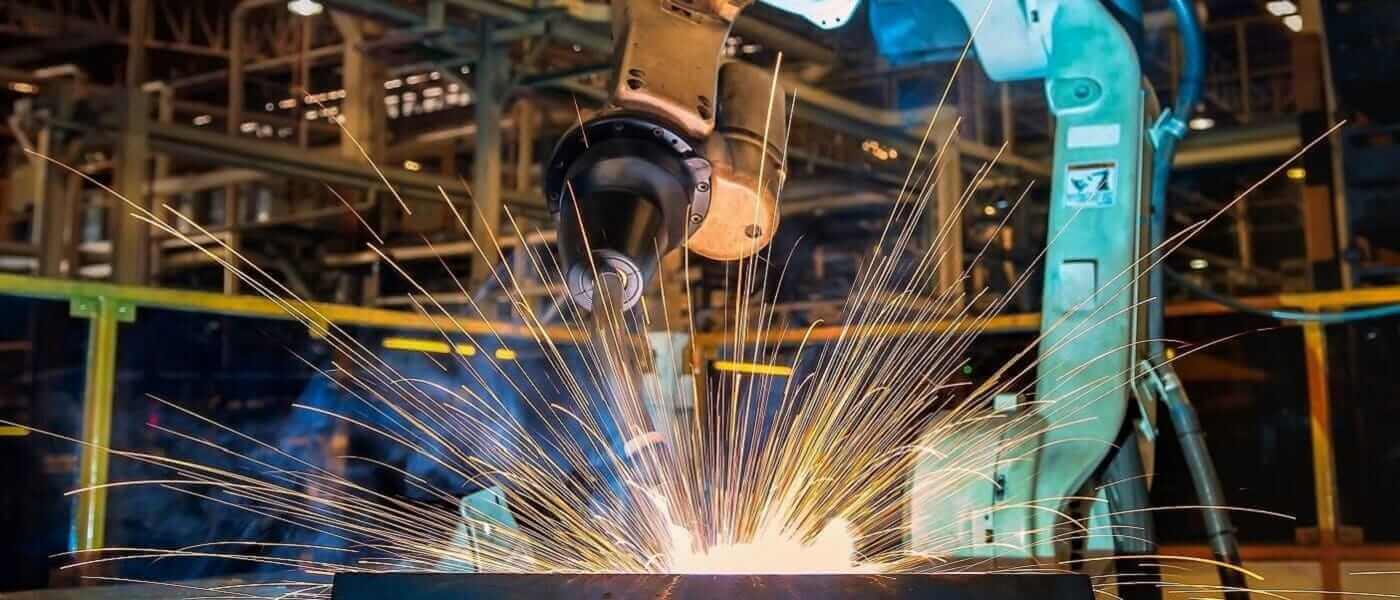 The Increasing Use of Robotics in Welding | Apex