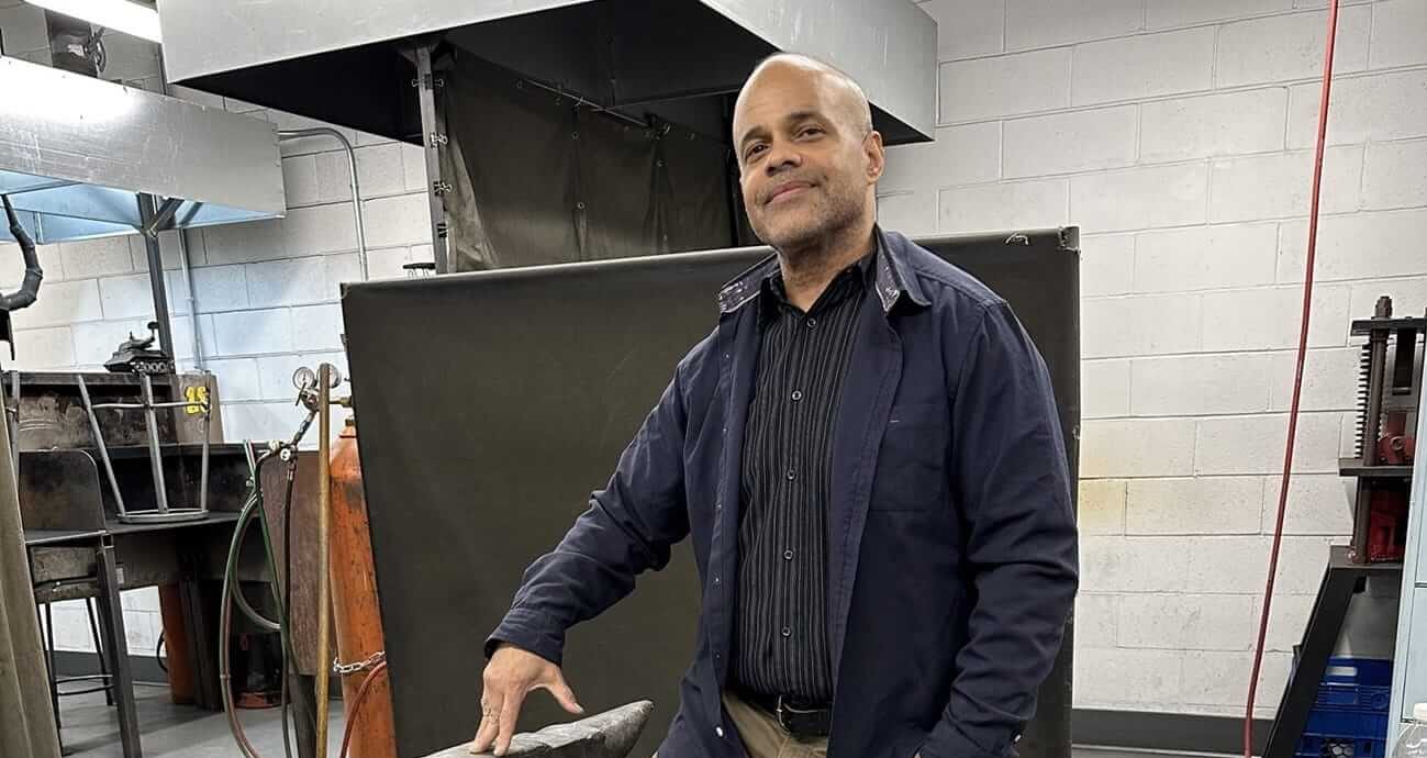 Welding Instructor Spotlight: Miguel Diaz | Apex Technical School